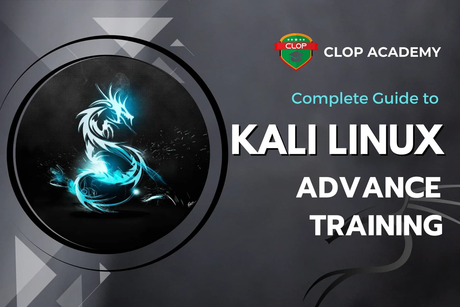 Courses - CLOP ACADEMY Cyber Security Training